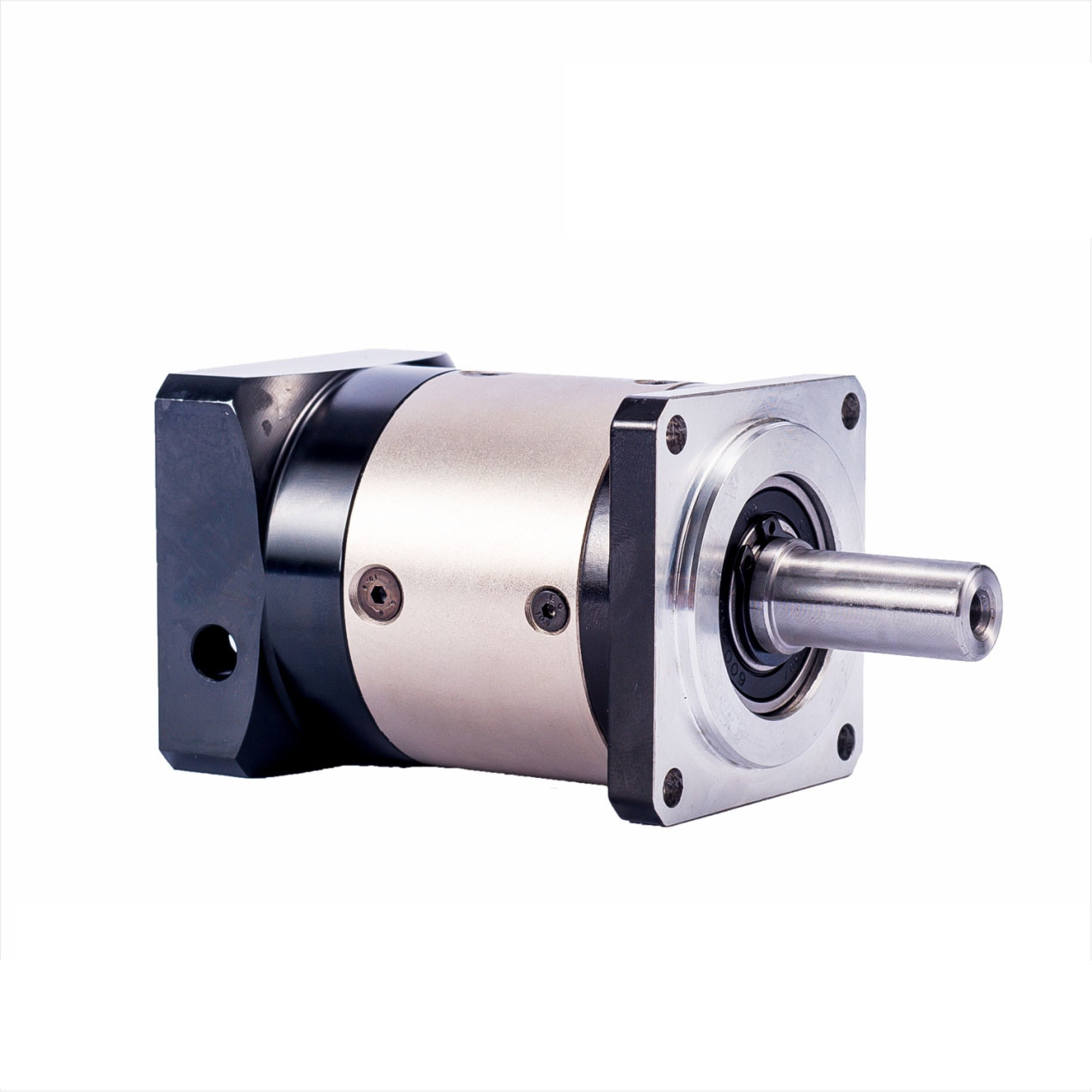 Straight Tooth Planetary Gearbox Reducer 550Nm High Torque Planetary ...
