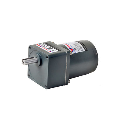 Micro DC Compact Geared Motor Single Phase 50Hz 220V