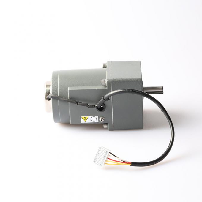 Single Phase Variable Speed AC Micro Gear Motor For Packing Machine